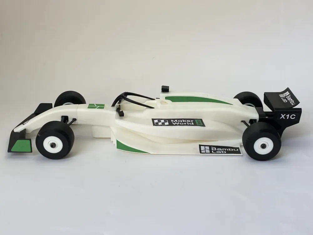 1:16 scale Formula One Model Car, F1 来自 NotKuro - MakerWorld