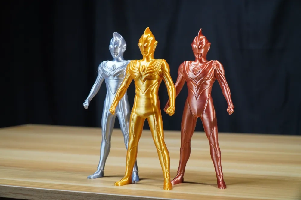 戴拿奥特曼 皮套刻线精修版 16cm模型手办 来自 我是JODGE MakerWorld：免费下载 3D 模型