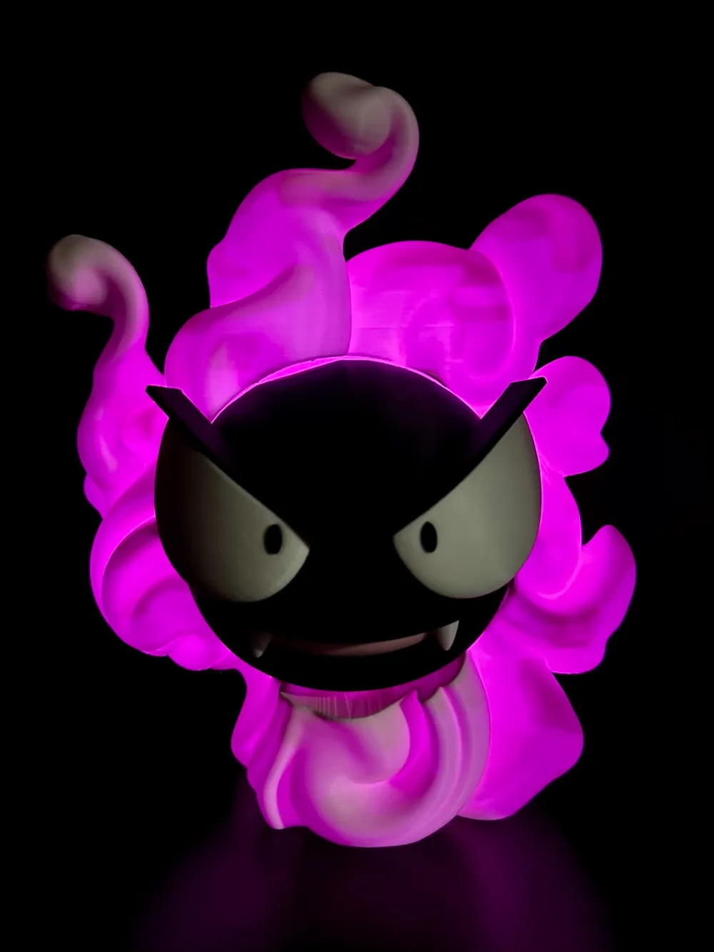 宝可梦—鬼斯灯—多部件模型 来自 Torikami - MakerWorld