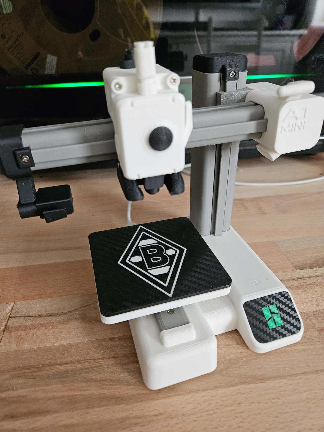 A1 Mini无线套件Bor.门兴格拉德巴赫板 来自 3DPrintCess - MakerWorld