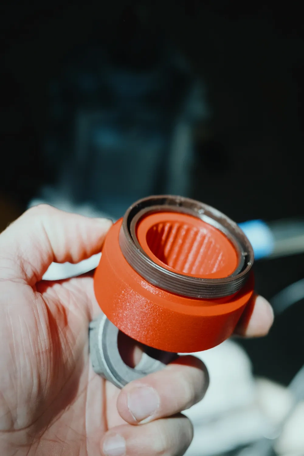 宝马ZF 6速gs6-37bz输出轴油封安装工具 来自 AlecMoodyMakerWorld：免费下载 3D 模型