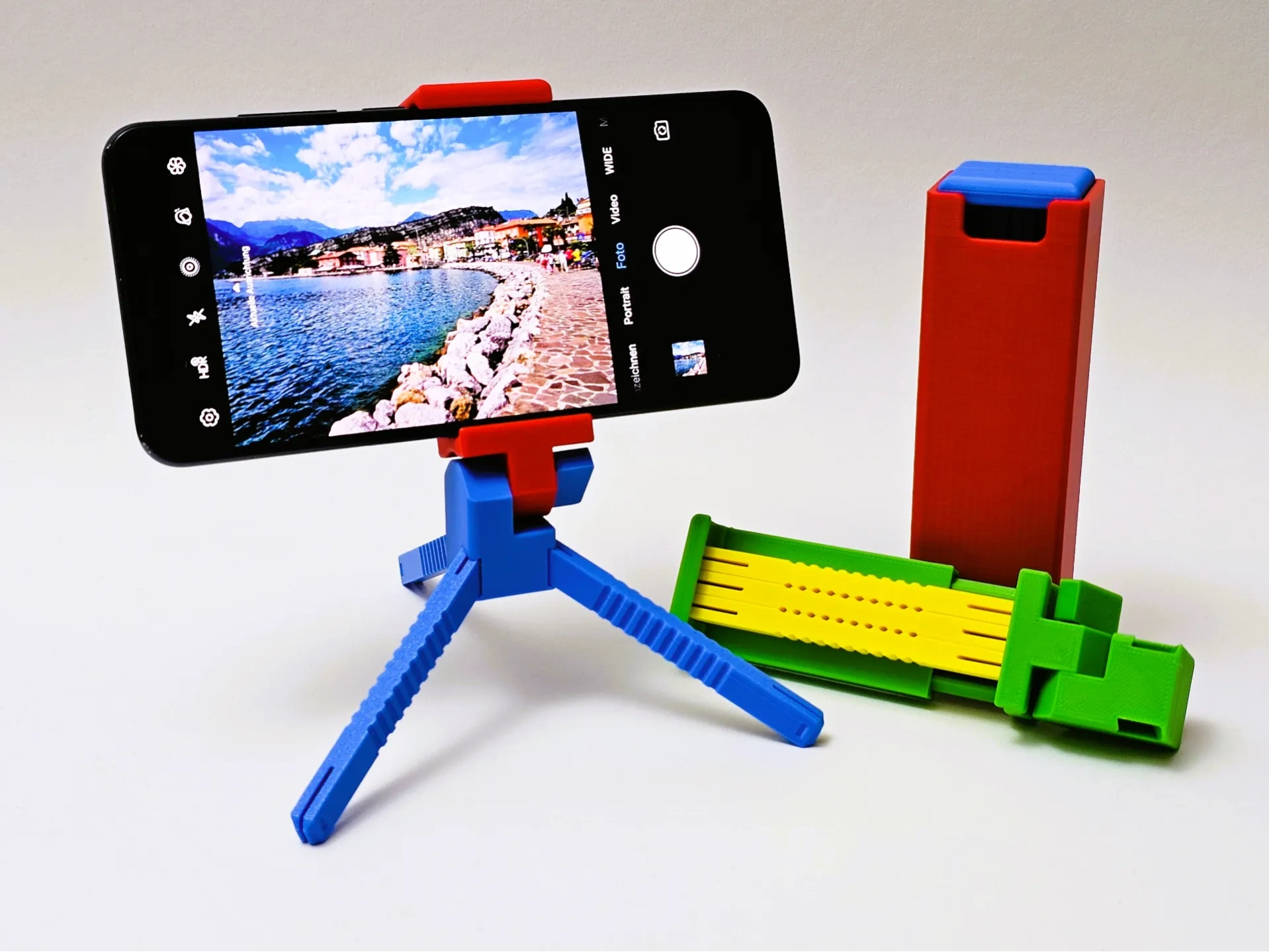 超迷你智能手机三脚架 来自 ThreeD-Michael - MakerWorld