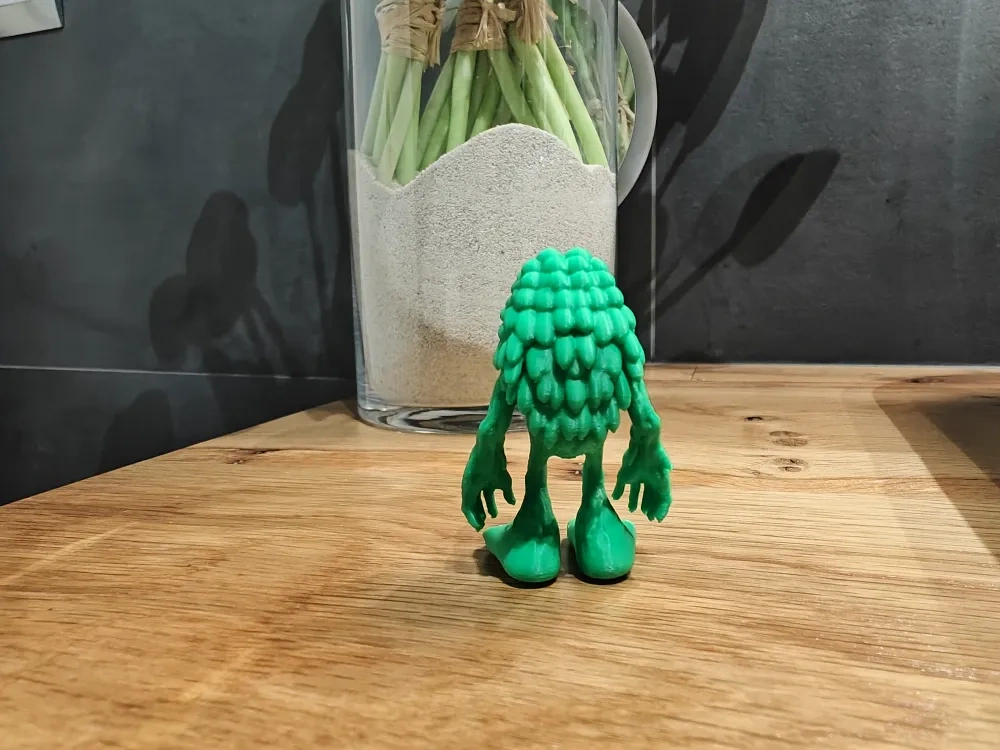 Prr Prr Patapim Brainrot 来自 iltuttologoMakerWorld：免费下载 3D 模型