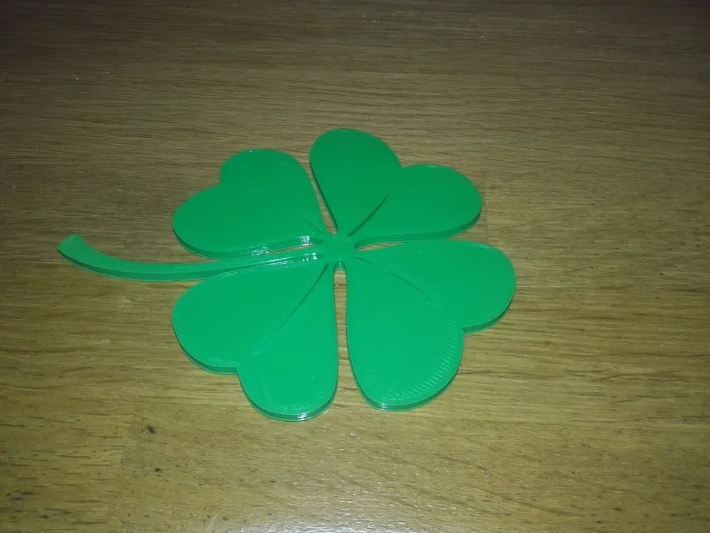 四叶草 9x 来自 oneill - MakerWorld