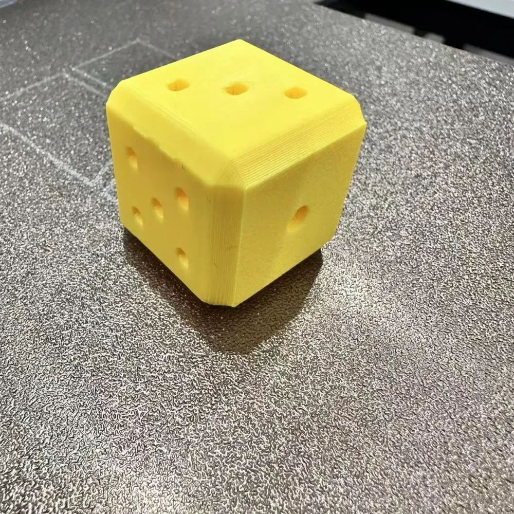 High probability 6 dice（大概率6骰子） - 免费 3D 打印模型 - MakerWorld