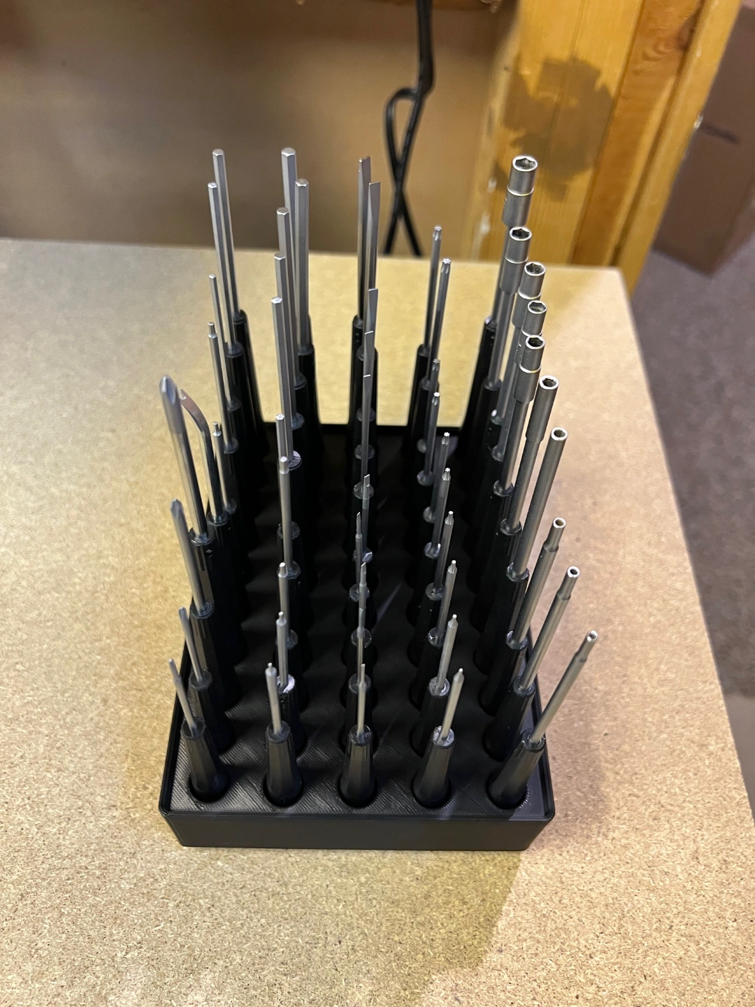 Gridfinity Wiha 50 件精密工具套装 来自 gwenhidwy - MakerWorld