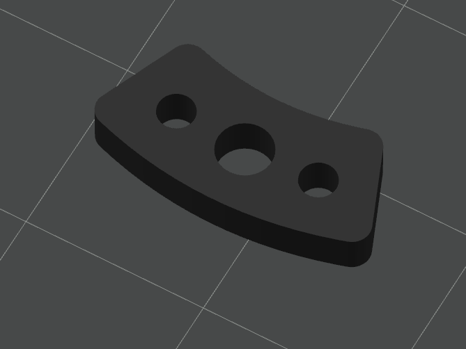 TRAXXAS slash 2WD 大齿摩擦片 - 免费 3D 打印模型 - MakerWorld