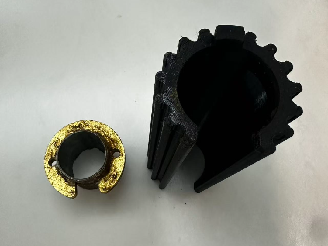 厨房水龙头C形紧固件扳手 来自 止水 MakerWorld：免费下载 3D 模型
