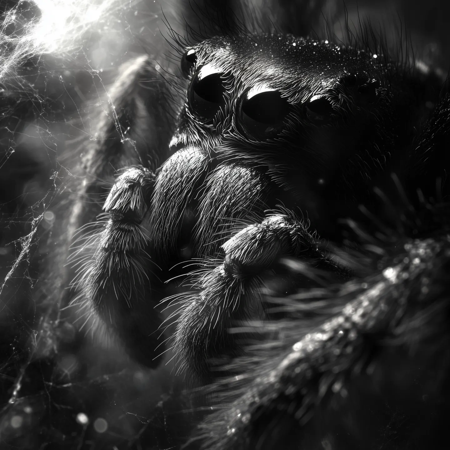 蜘蛛网 来自 Corp - MakerWorld