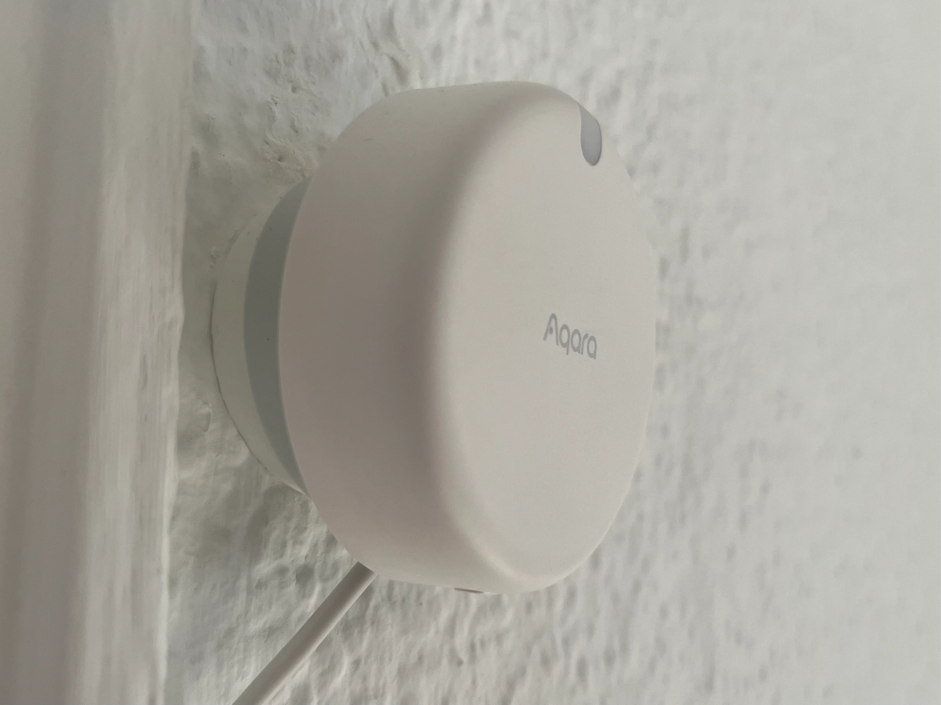 Aqara FP2 rotated wall mount 来自 Pioneer MakerWorld：免费下载 3D 模型