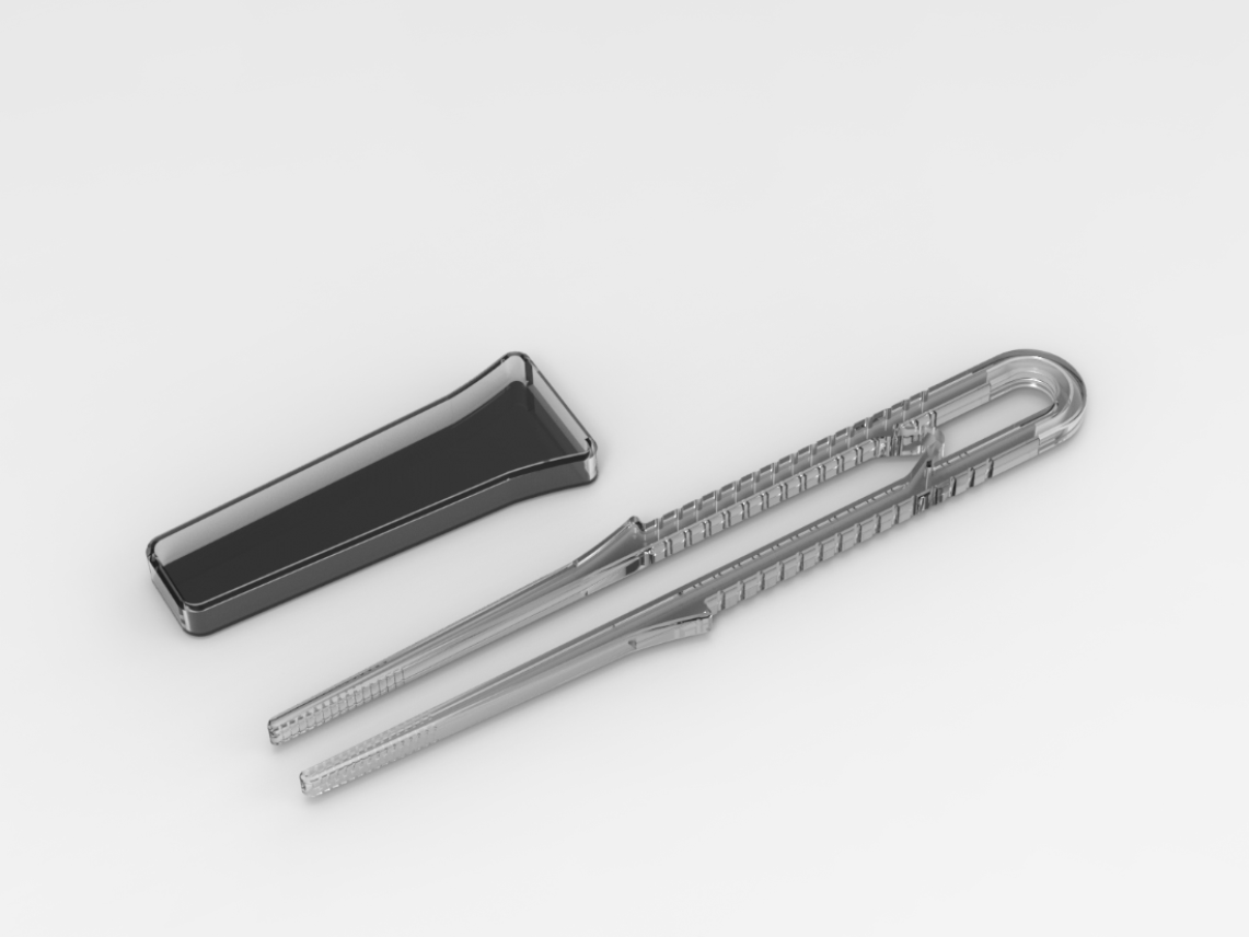 Potato chip grabber 来自 IiiTK44 - MakerWorld