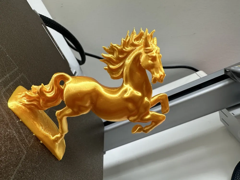 立马成功 立马有钱 来自 kt不怎么猫 MakerWorld：免费下载 3D 模型