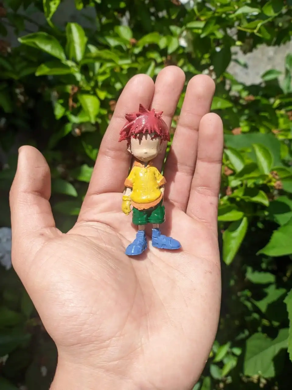 Izzy Izumi - 免费 3D 打印模型 - MakerWorld