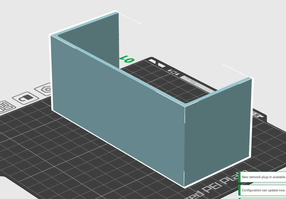 Shelf extender/ mini riser 来自 Eoghan - MakerWorld