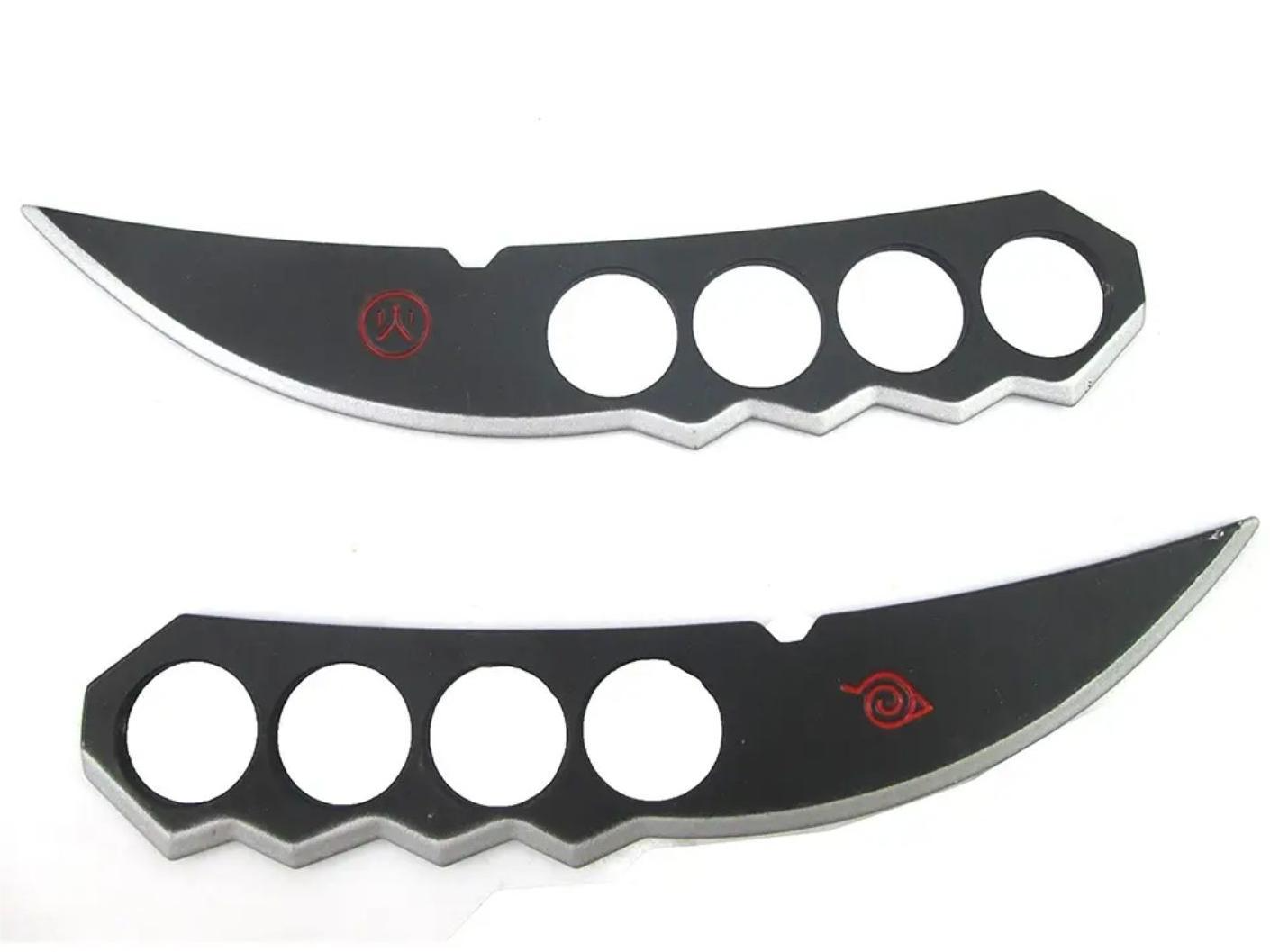 火影忍者查克拉之刃 来自 Luka - MakerWorld