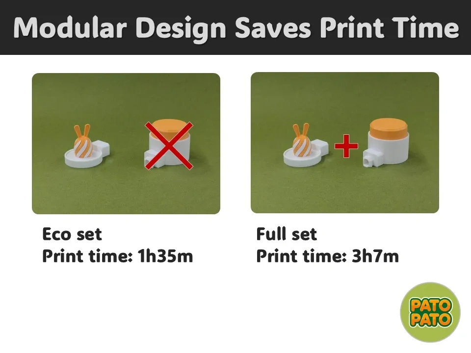 气压蛋 - APM 来自 Patopato_Design MakerWorld：免费下载 3D 模型
