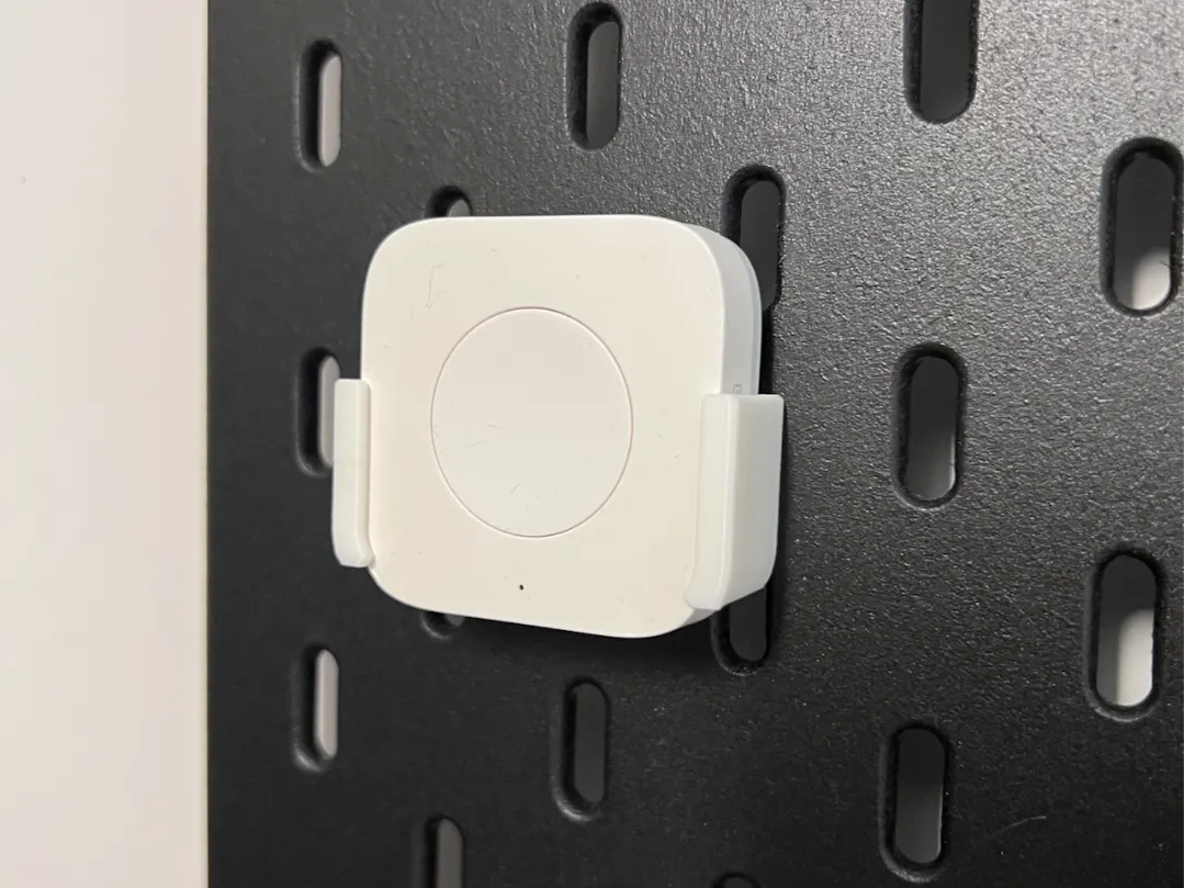 Skadis Aqara button holder 来自 Piitaya - MakerWorld