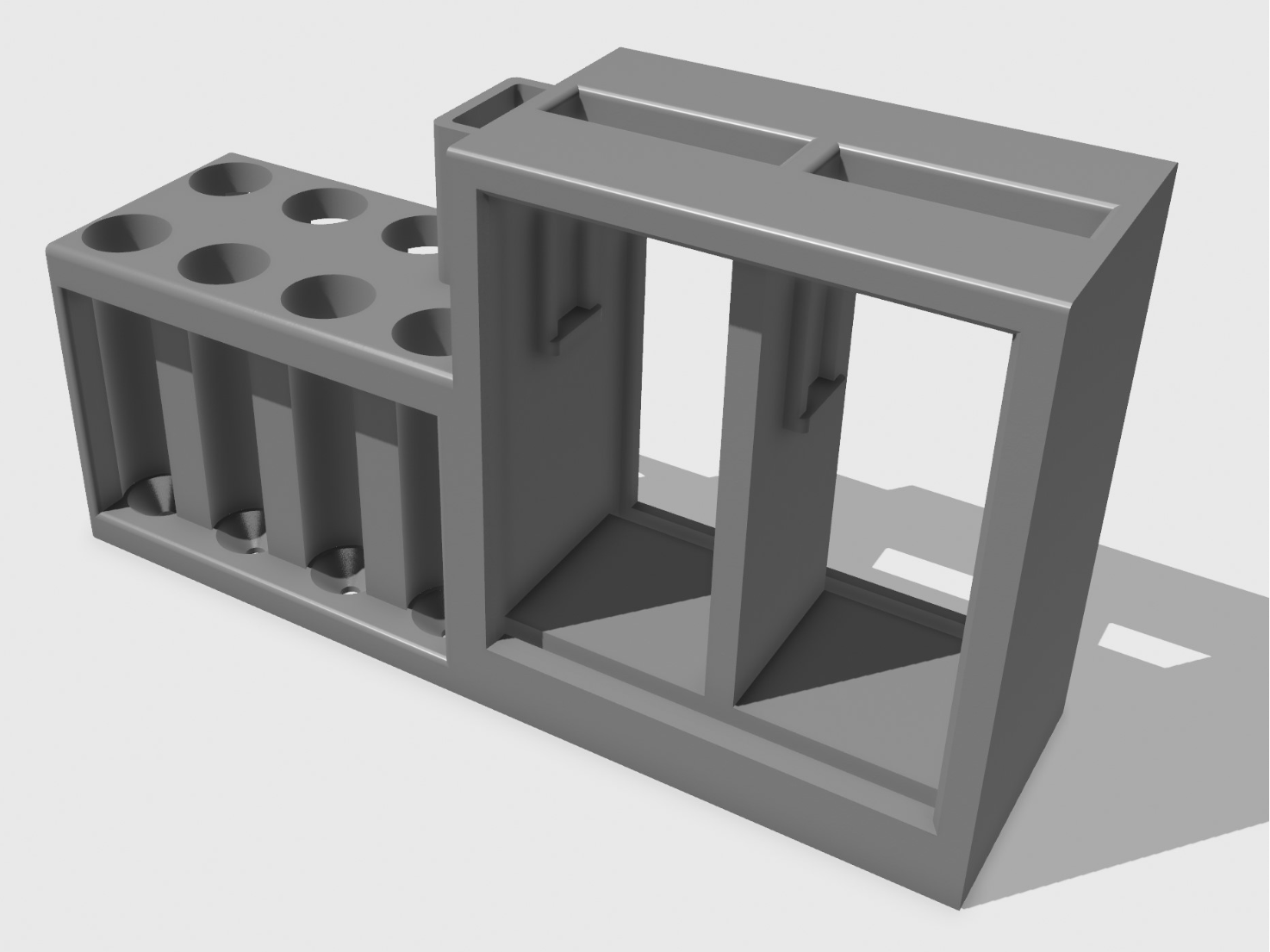Beckman Cytoflex SRT Nozzle storage 来自 ren ming - MakerWorld