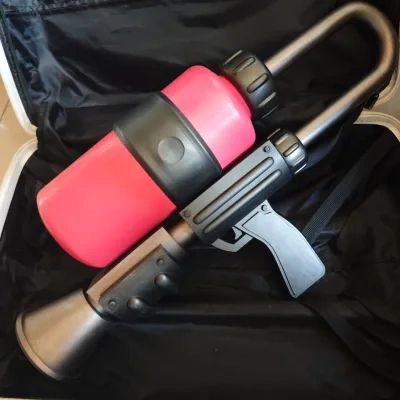 splatoon Octo Shot 斯普拉顿 喷射战士 章鱼小绿 单色打印版 来自 koko - MakerWorld