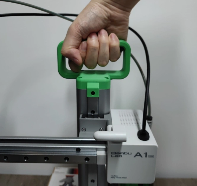 A1 mini handle 来自 LwFactory - MakerWorld