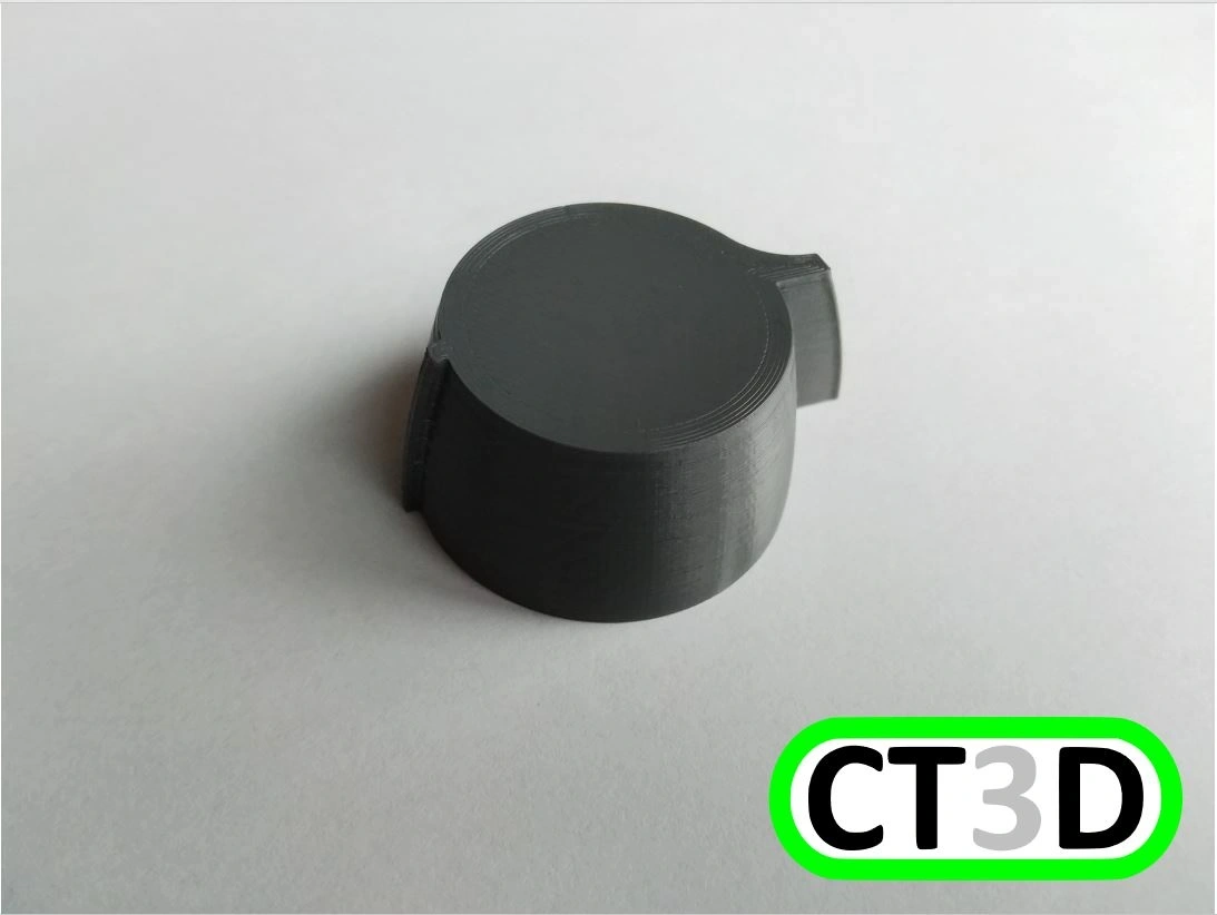 VW T4 California Westfalia fosset knob 来自 Chris1974 - MakerWorld