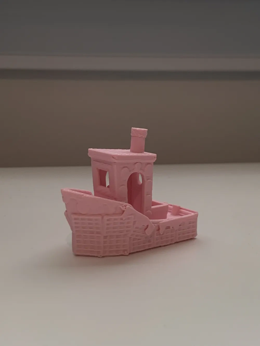 零食 Benchy 第10版 来自 Peter Prints MakerWorld：免费下载 3D 模型
