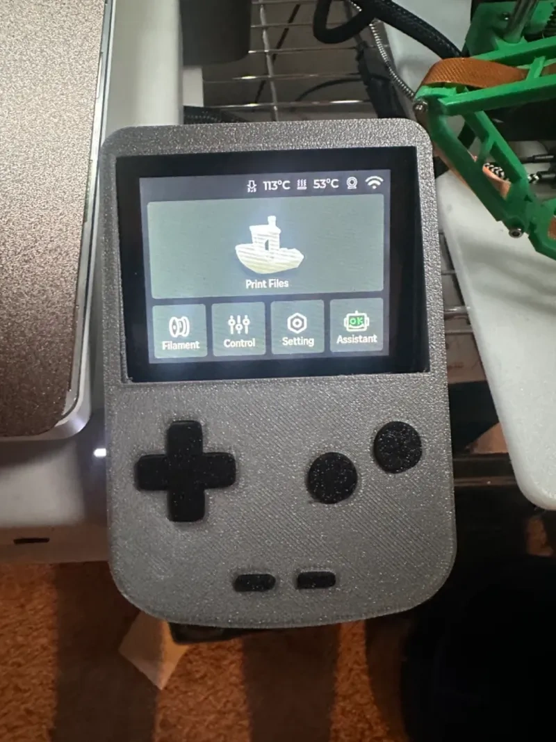 搜索:gameboy - MakerWorld