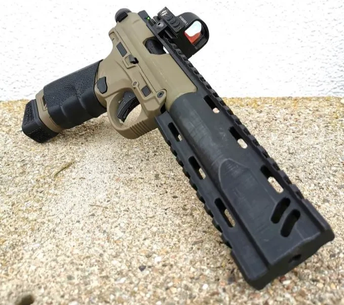 AAP-01枪管 V1 MRS 来自 gundalf_3d - MakerWorld