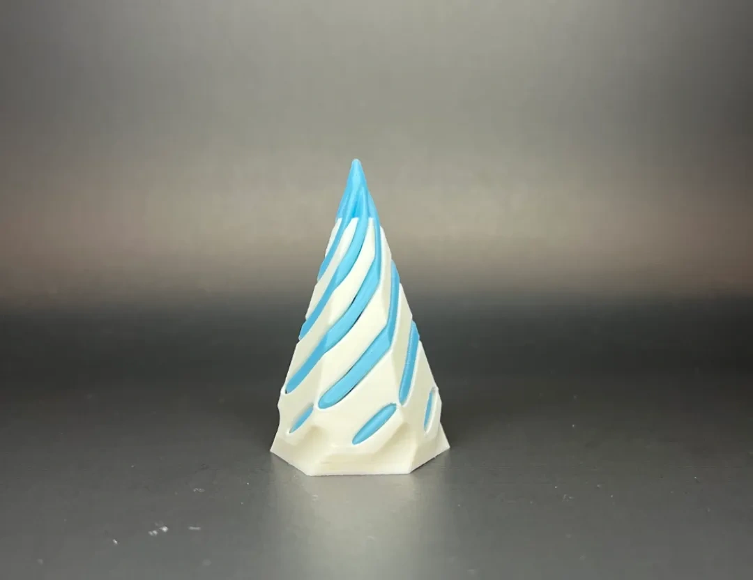 Spiral/Helix Fidget Toy V4.5 [Mini Version] 来自 CrownWalker - MakerWorld