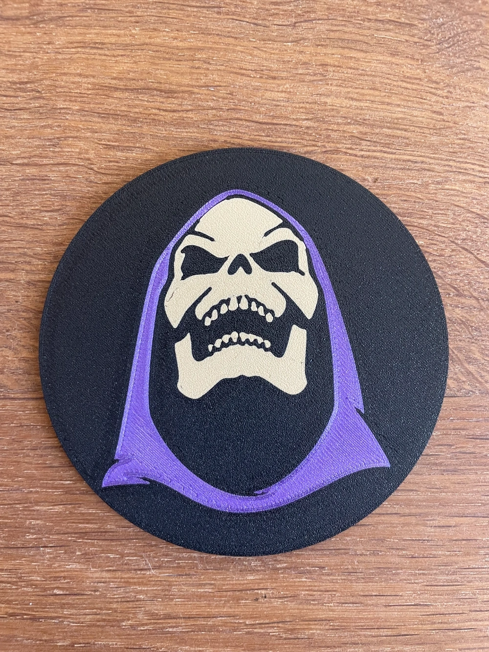 Skeletor He-Man Coaster / Drink / Decor / Retro 来自 3D Prints This ...