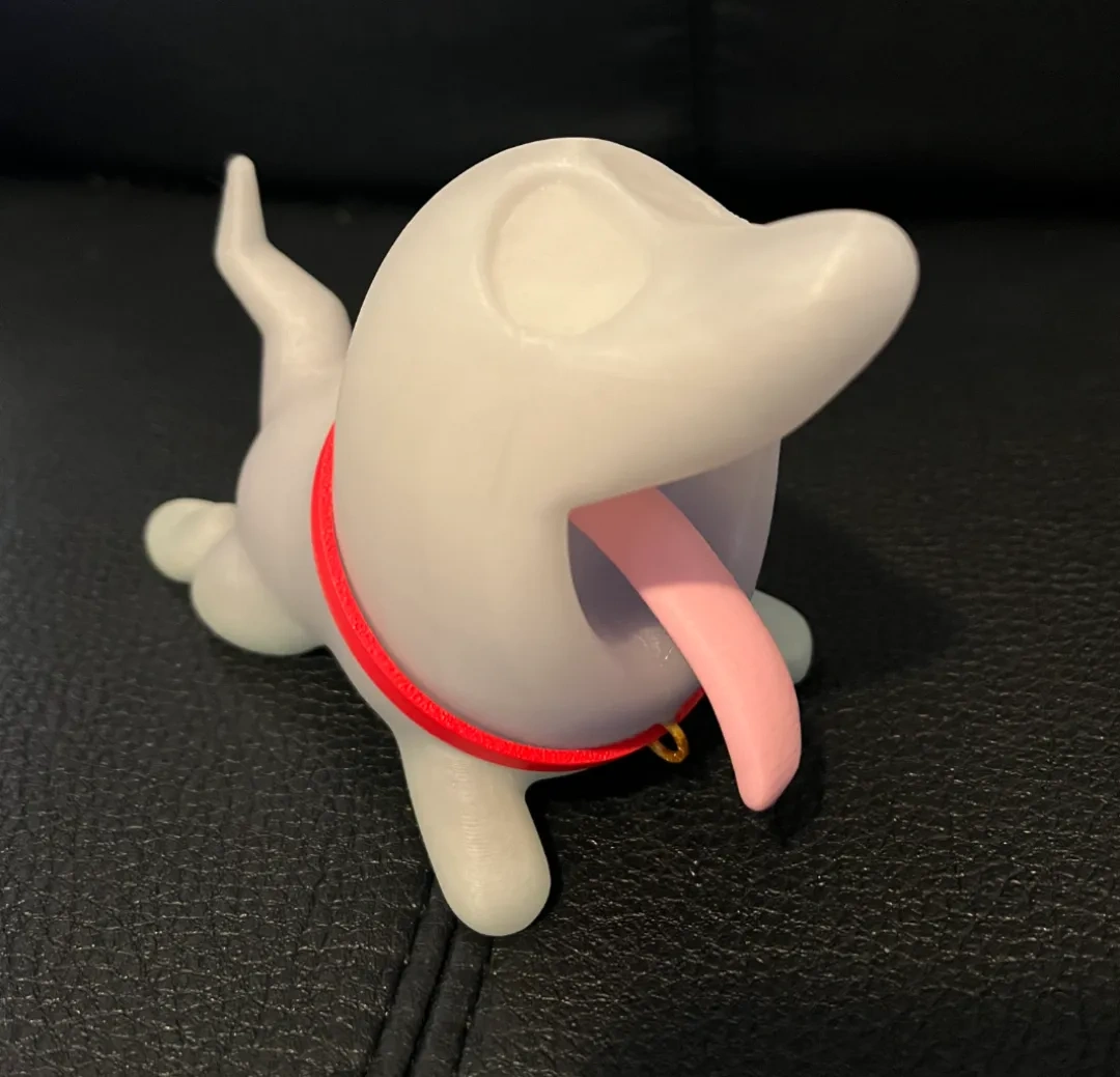 Polterpup (Luigi's Mansion) 来自 Gamesandtoys64 - MakerWorld
