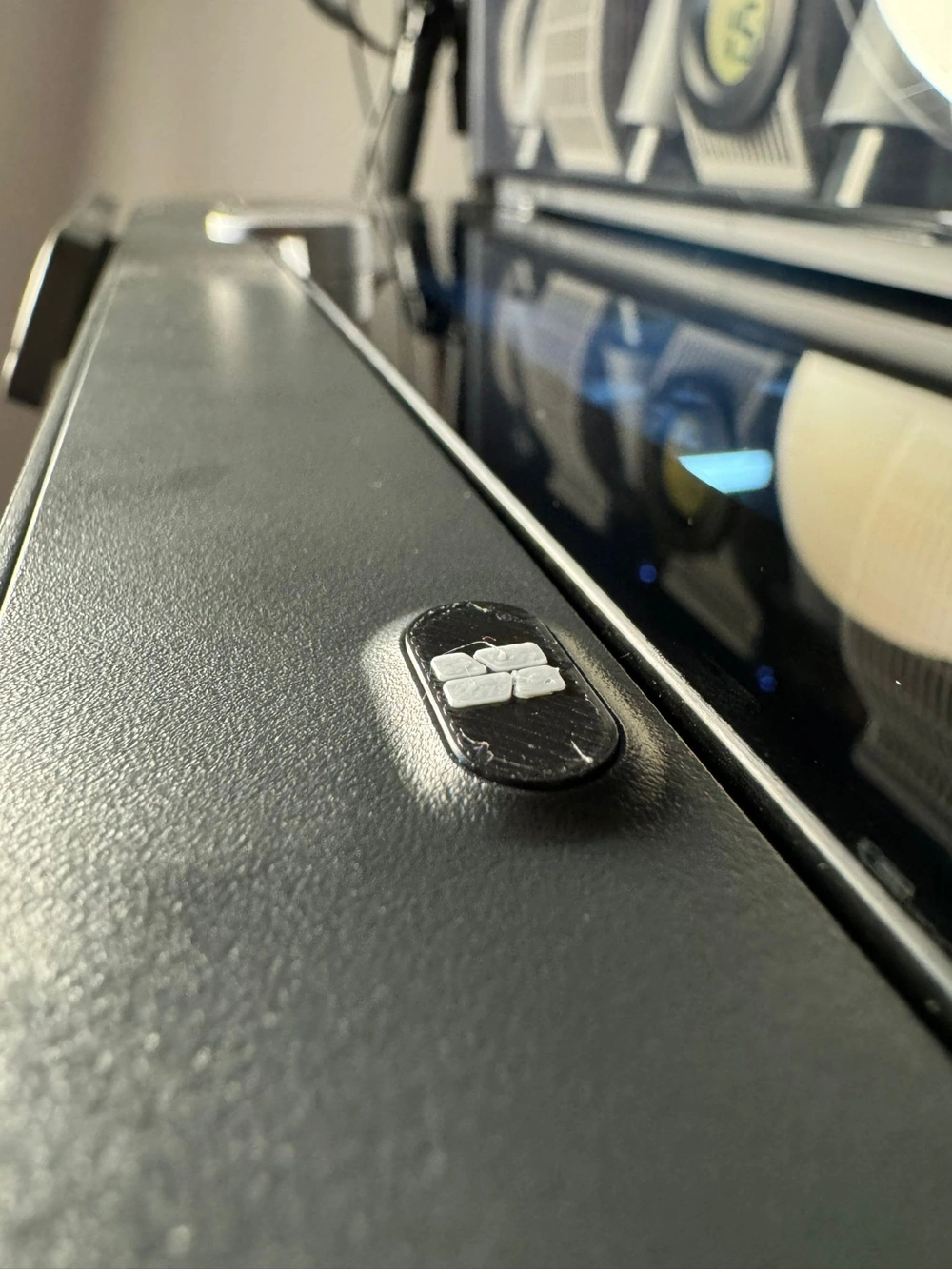 P1S / P1P - Dust Cover | Plug | Upgrade 来自 RealNationPrint - MakerWorld