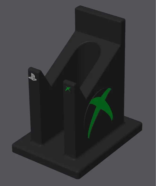 Universal controller holder 来自 DANY112SVK - MakerWorld