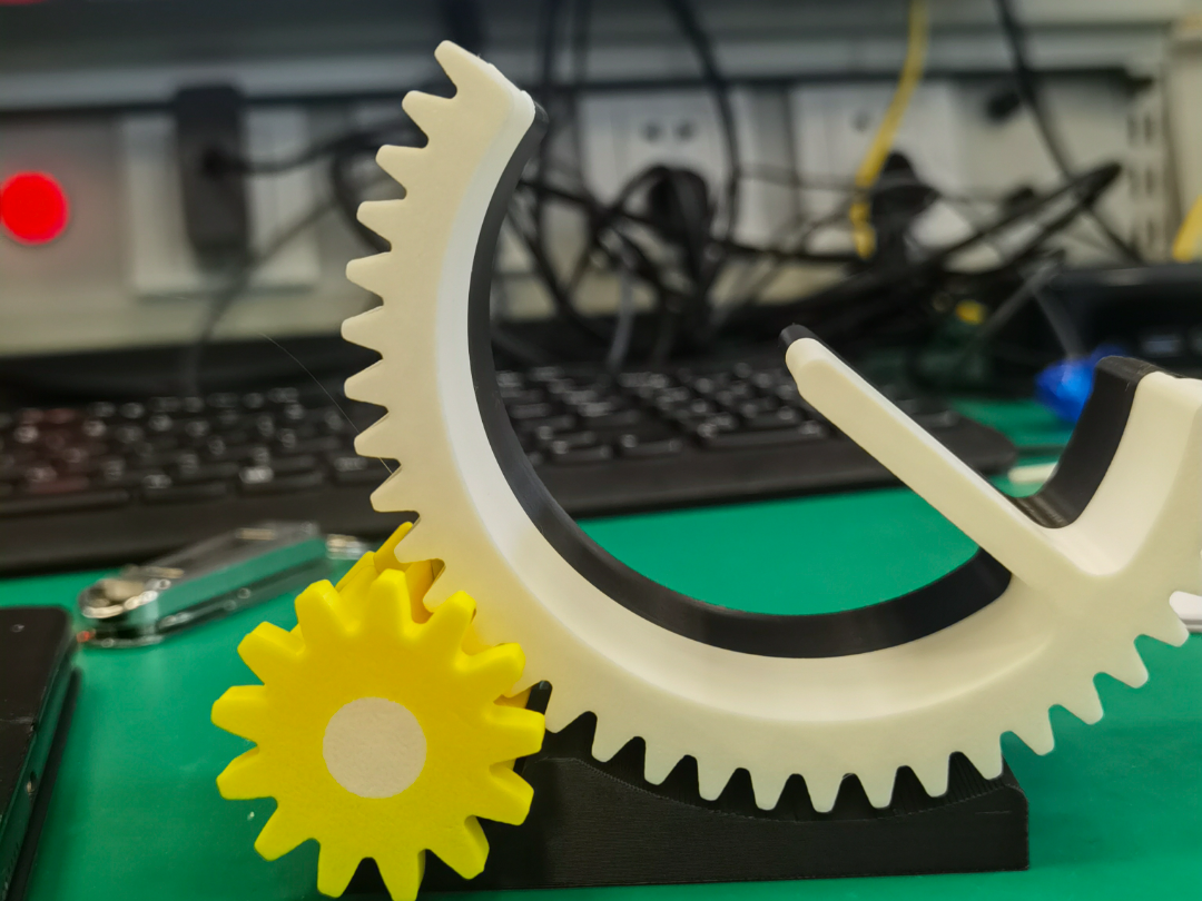 TILT PHONE STAND-flower 二次创作 - 来自 阿政 - MakerWorld