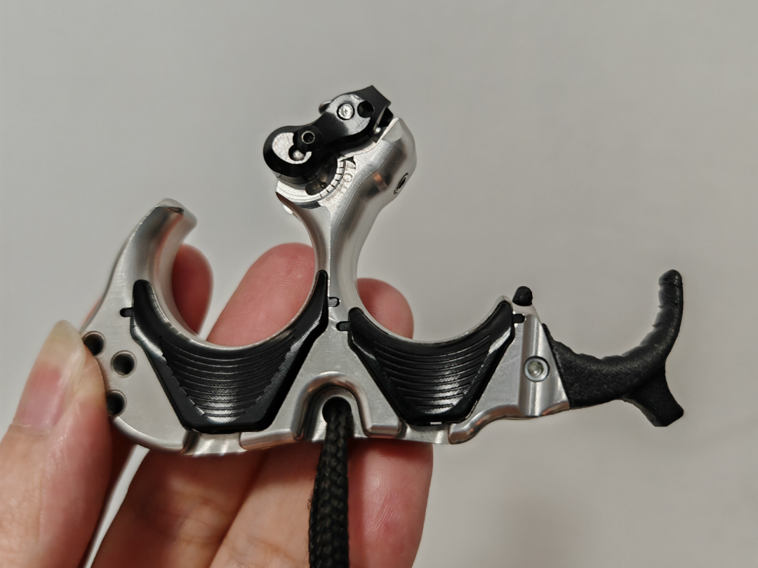 TRU Ball Aileron HBC Flex Finger Pieces - 免费 3D 打印模型 - MakerWorld