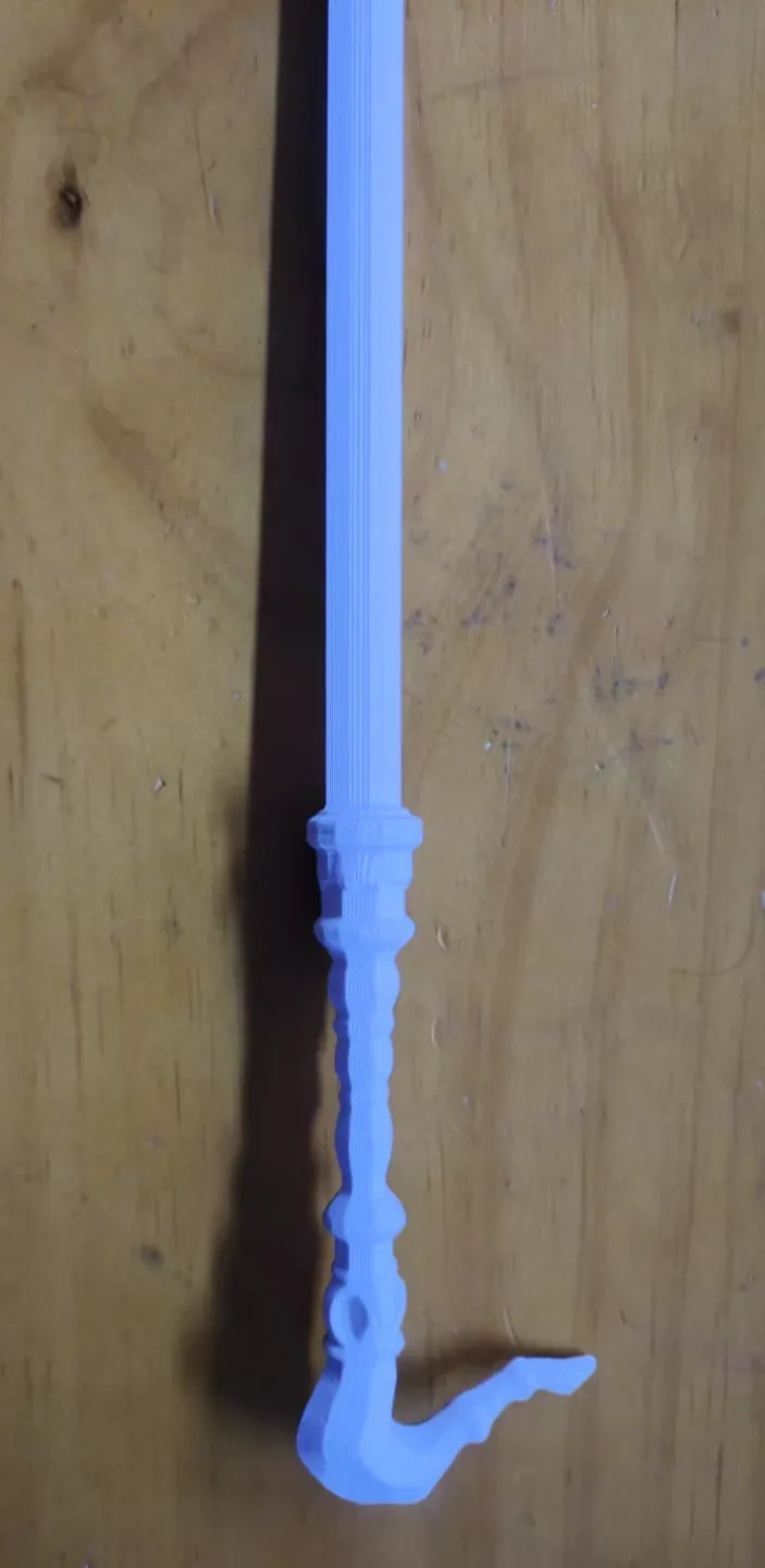 艾尔登法环武器-手杖剑 来自 ZH002 - MakerWorld