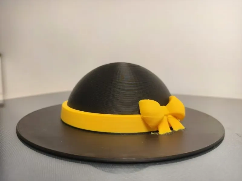 Fumo baka hat 来自 跟我一起重拳出鸡 MakerWorld：免费下载 3D 模型