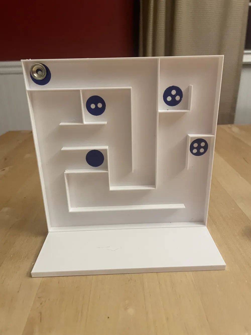 一个令人惊叹的迷宫游戏！ 来自 user-3 MakerWorld：免费下载 3D 模型