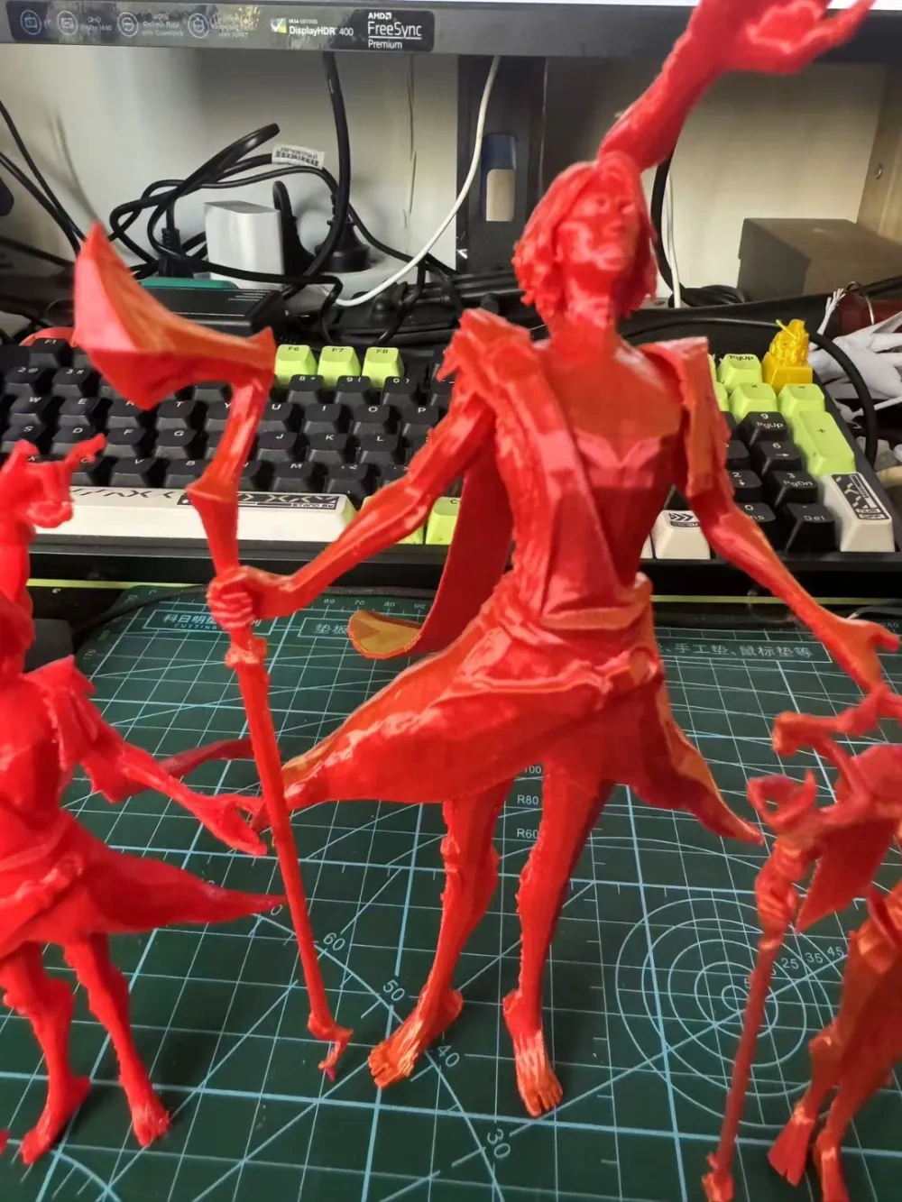 Arcane Savior Viktor-救世主 维克托 来自 LeeXL - MakerWorld