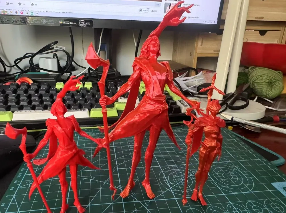 Arcane Savior Viktor-救世主 维克托 来自 LeeXL - MakerWorld