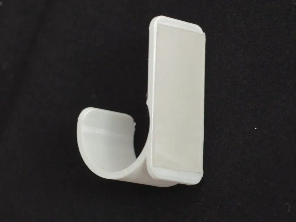 Wall-Mounted Washing Machine Hose Clip 来自 Pix_CZ - MakerWorld