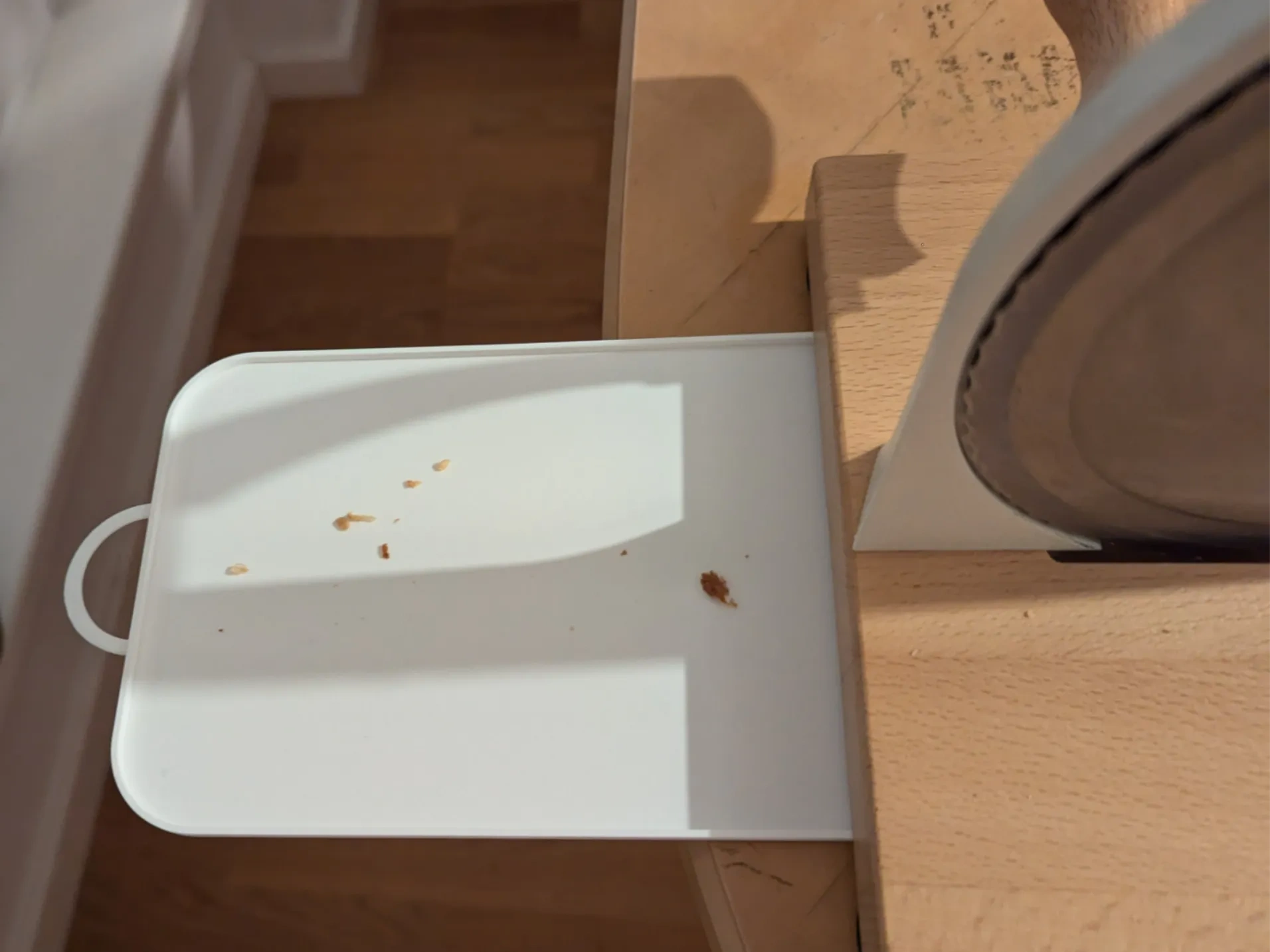 Bread Slicing Machine Crumb Tray 来自 ReinAir - MakerWorld