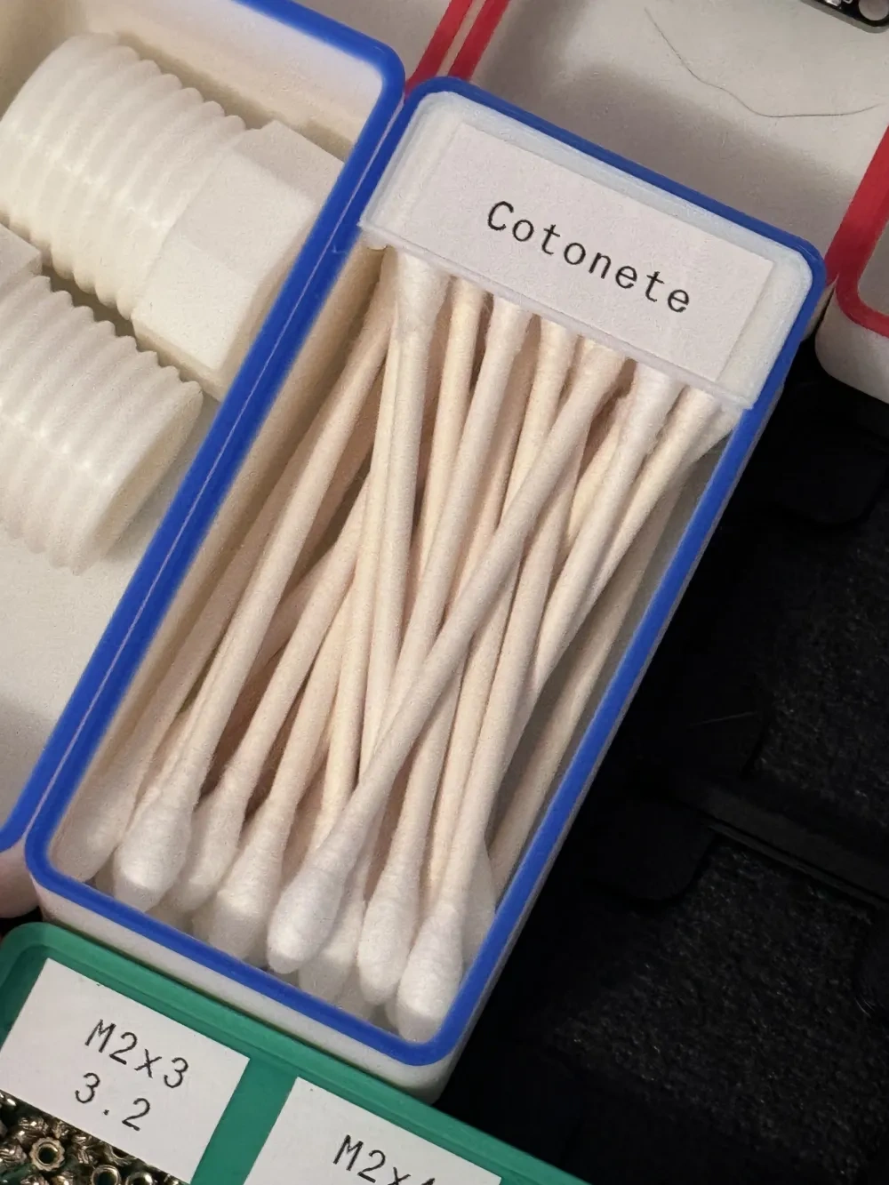 可移动标签 - Fusion360的Gridfinity插件 来自 Andre P - MakerWorld