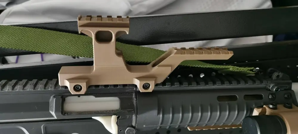 GBRS Hydra Mount/九头蛇/嗨爪镜桥 来自 StrC MakerWorld：免费下载 3D 模型