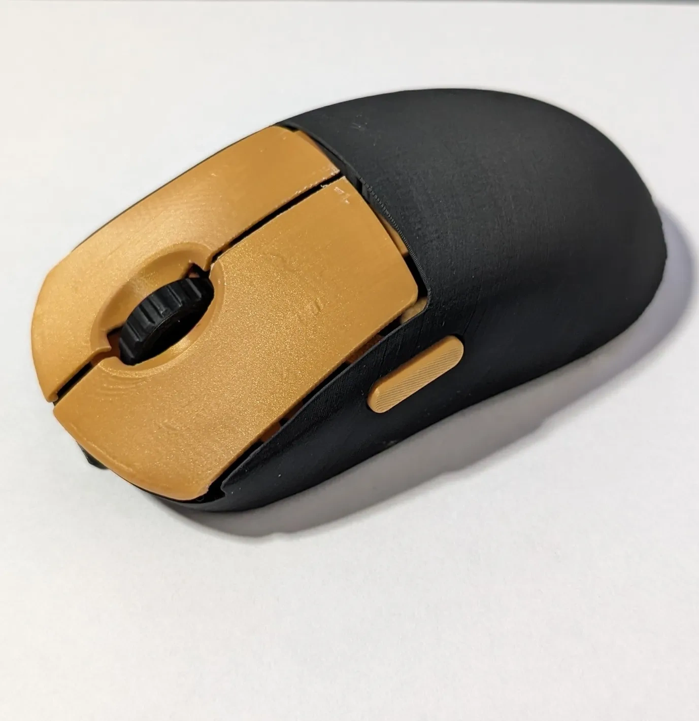 Rechargable Bambu Mouse 来自 Wiyummy - MakerWorld