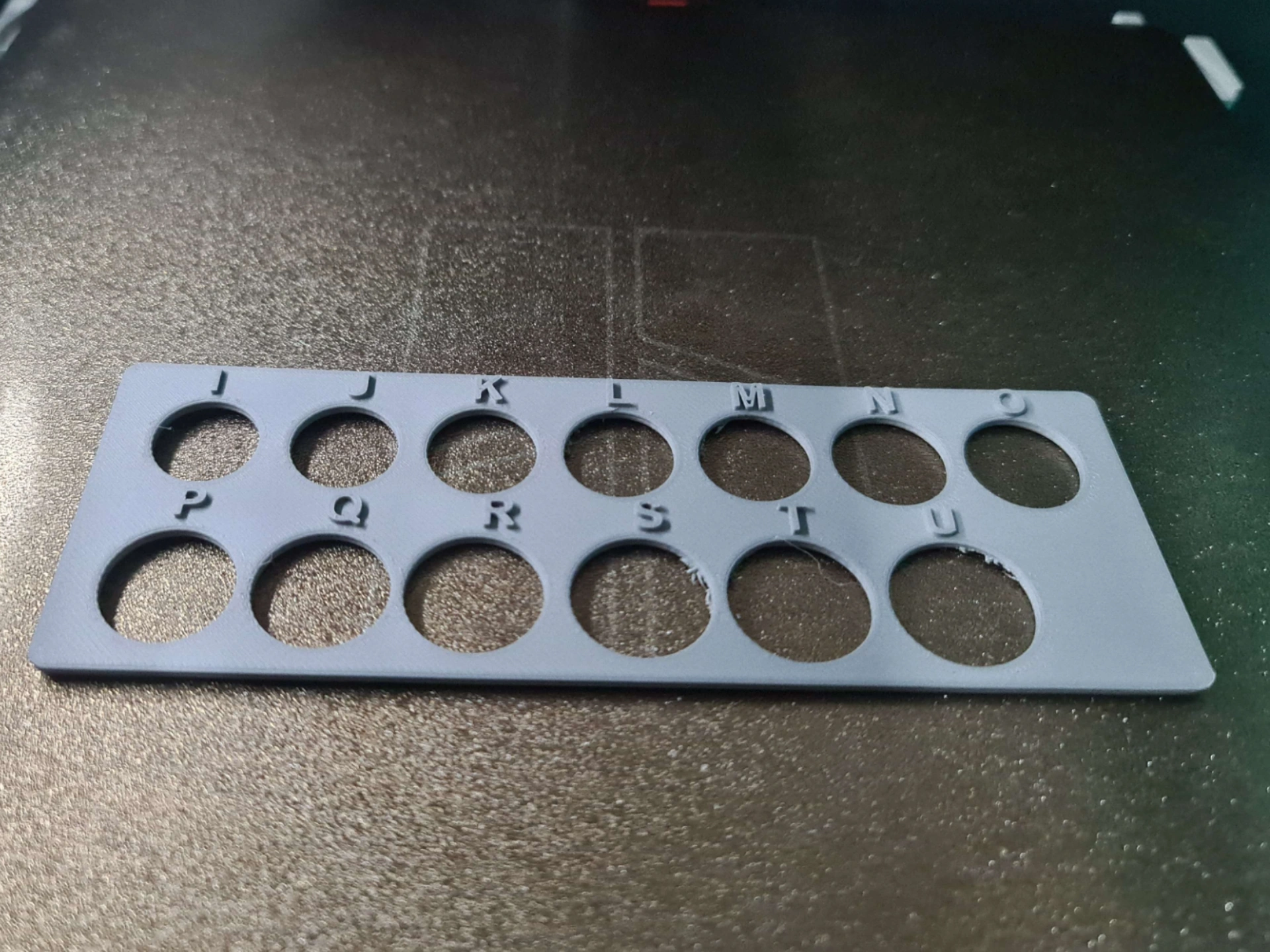 Wedding/Engagement Ring Sizer 来自 Toasty - MakerWorld