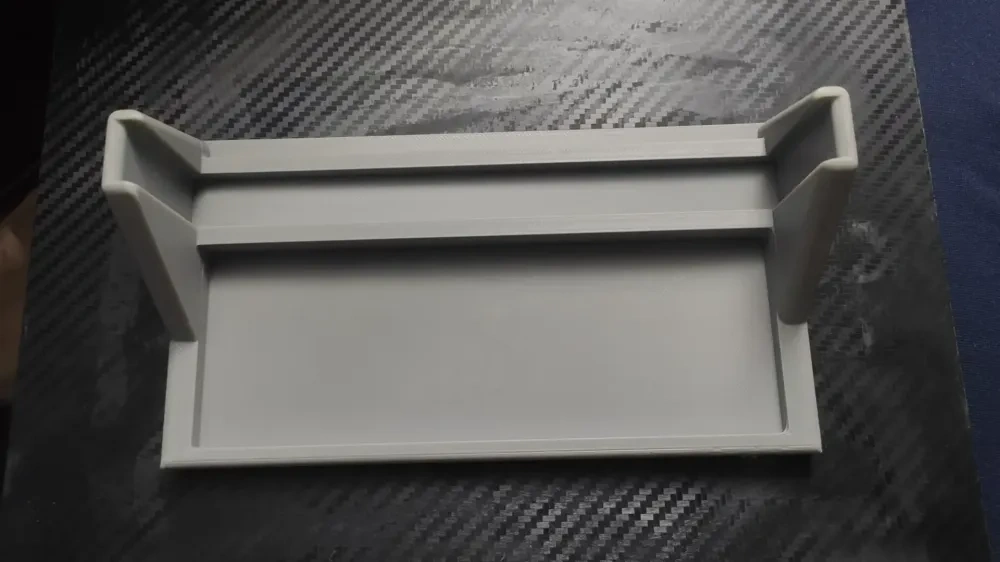 IKEA Skadis Cave Board Desktop Stand 来自 SoIdea - MakerWorld