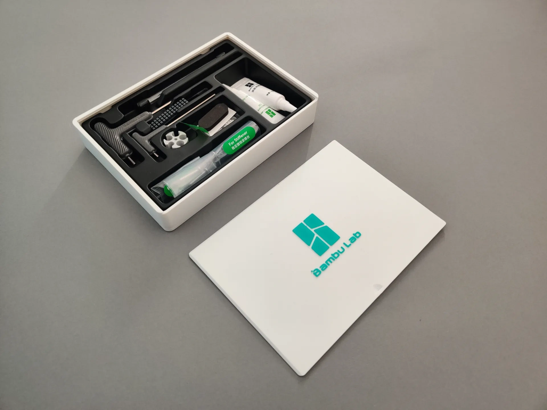 Bambu Lab A1 和 A1 mini 工具箱外壳 来自 jakubek - MakerWorld