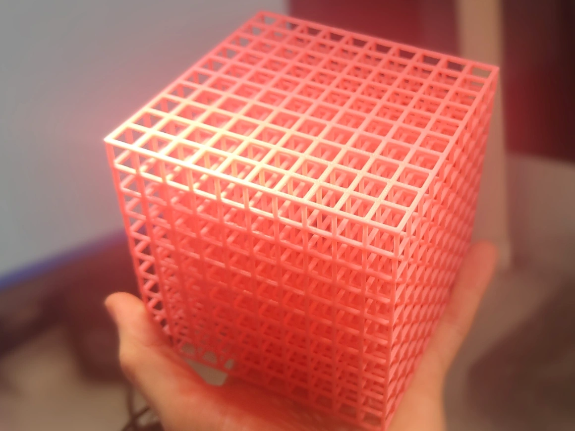 1L Cube from 1000 of 1ml cubes 来自 sciencepirate - MakerWorld
