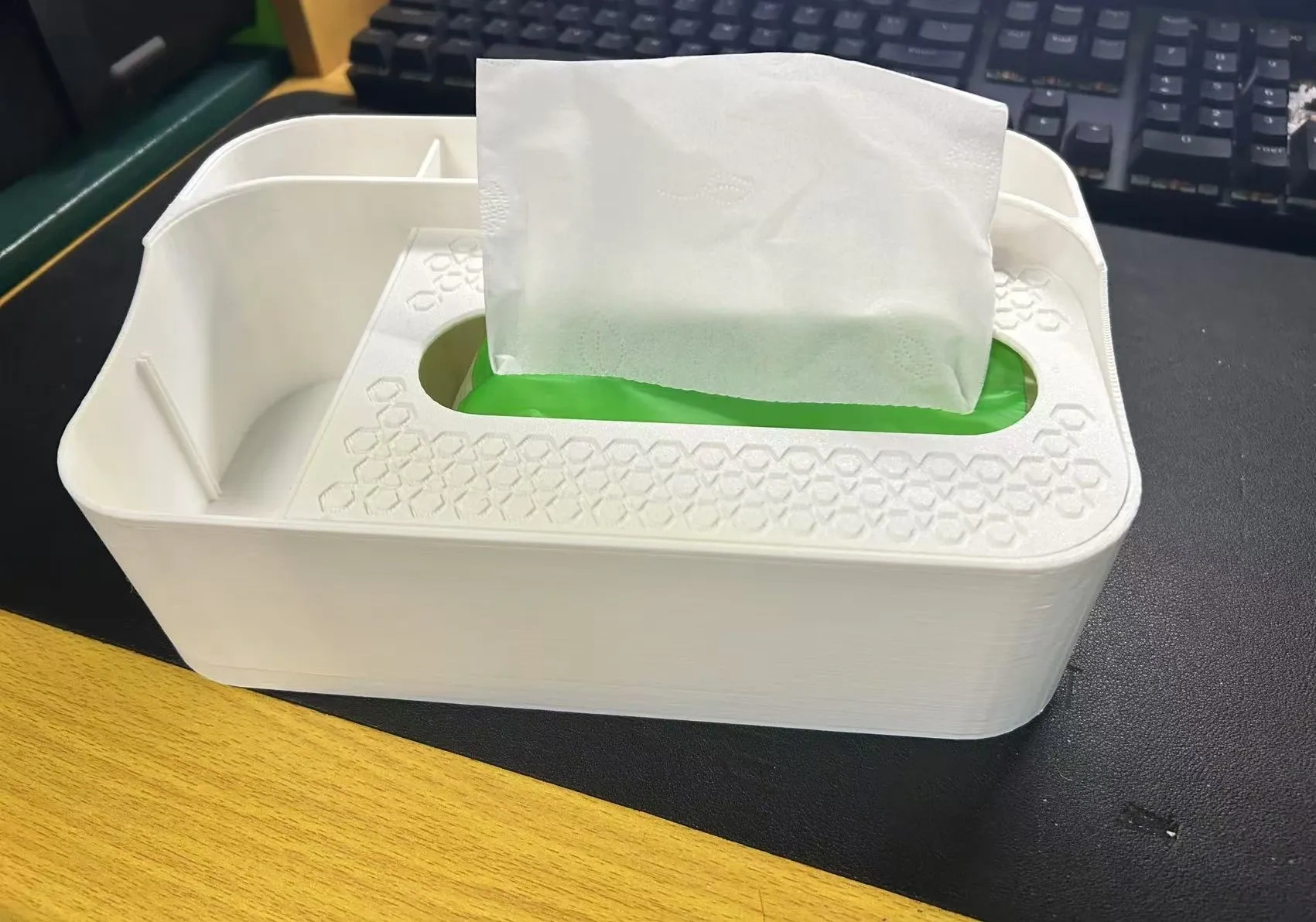 收纳纸巾盒-v2 来自 Robert - MakerWorld